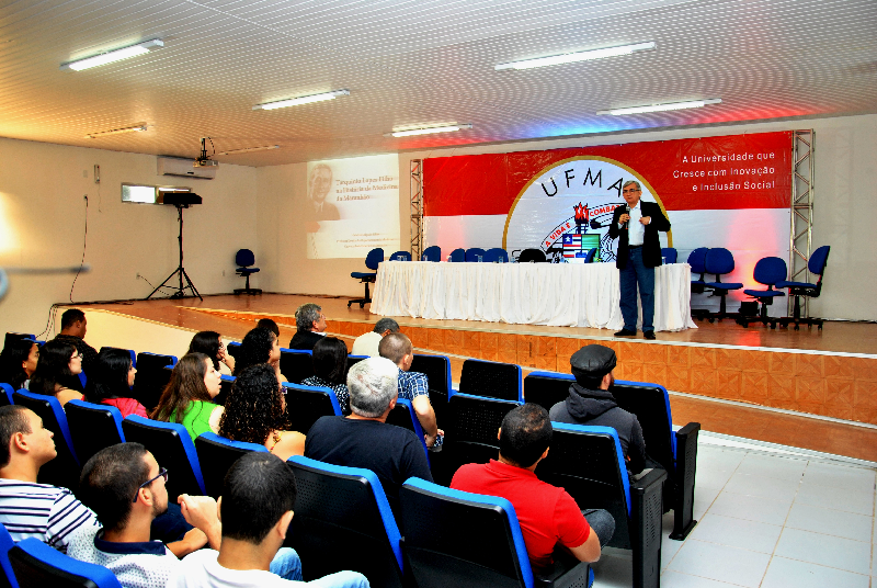 UFMA inaugura curso de medicina no Campus de Pinheiro