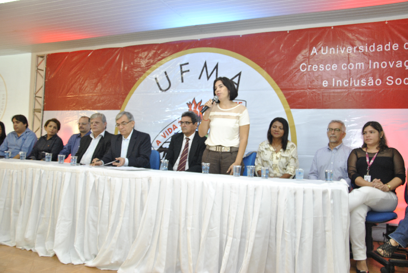 UFMA inaugura curso de medicina no Campus de Pinheiro